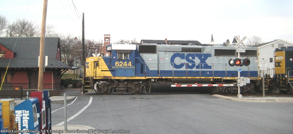 CSX 6244